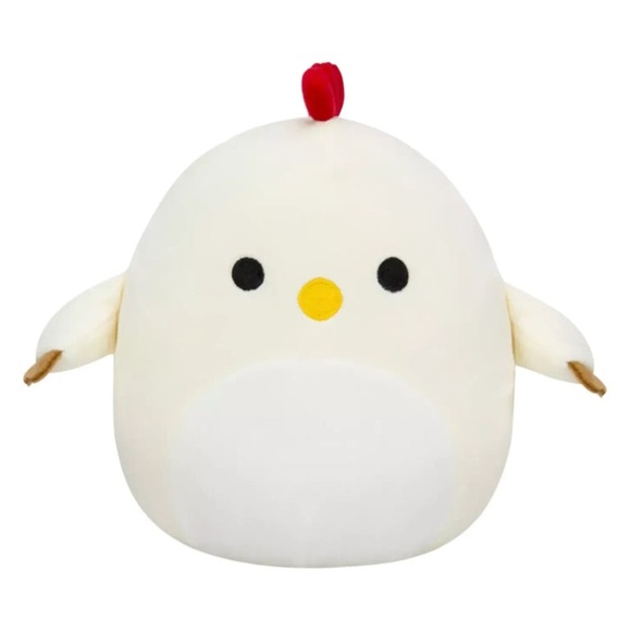 Squishmallows | Toys | Squishmallow Chicken Plush | Poshmark
